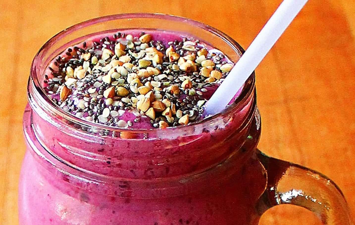 The super berry smoothie | SkinB5™ Official Site (HQ)