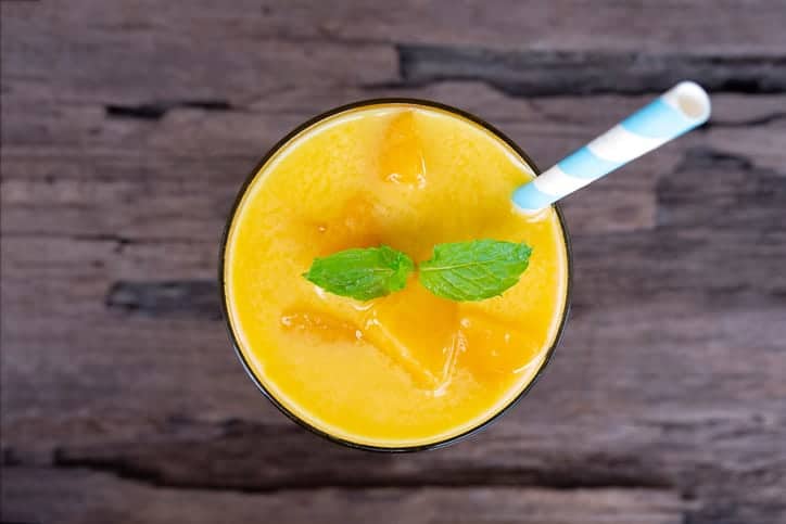 A – Z of foods that benefit the skin; Mango | SkinB5™ Official Site (HQ)