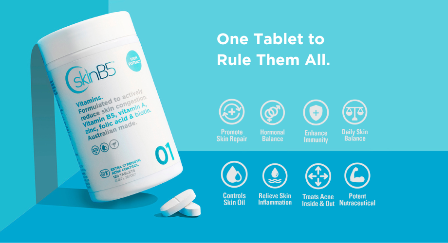SkinB5 Acne Control | SkinB5 Products Online Australia | SkinB5 ...