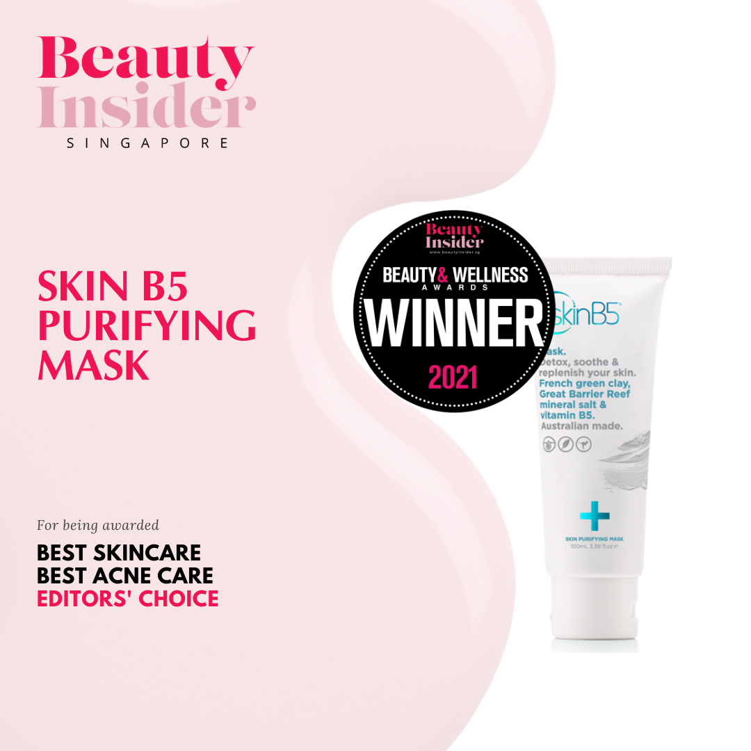 Skin Purifying Mask | 100ml | SkinB5™ Official Site (HQ)