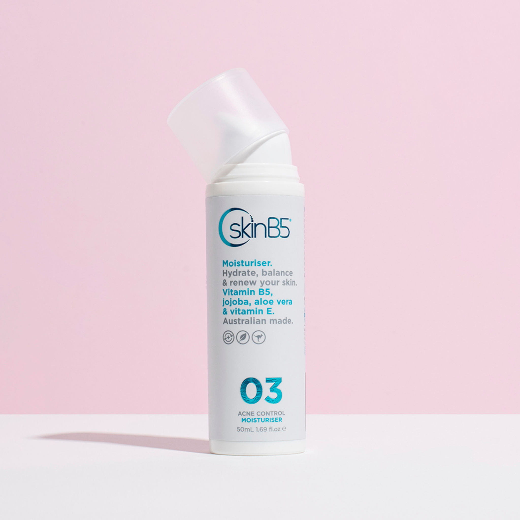 Acne Control Moisturiser 50ml | SkinB5™ Official Site (HQ)