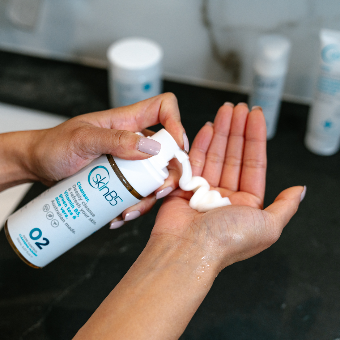 SkinB5 Starter Kit (FREE Bonus Mask) | SkinB5™ Official Site