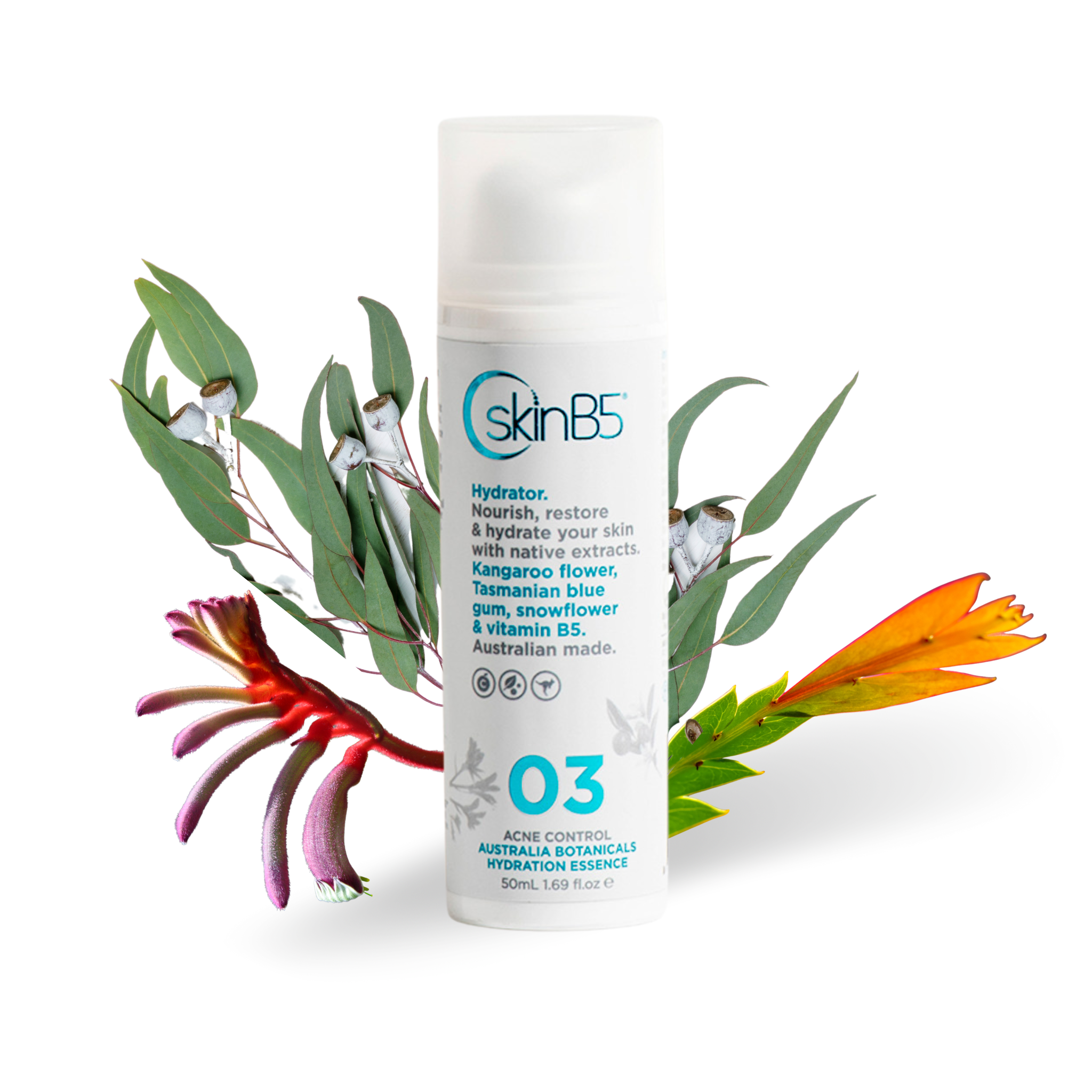 Australian Botanicals Hydration Essence 50ml | SkinB5™ Official Site (HQ)