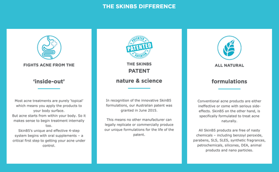 SkinB5 Starter Kit (FREE Bonus Mask) | SkinB5™ Official Site (HQ)