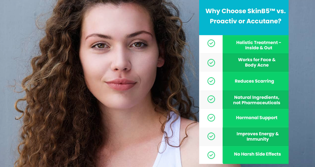 SkinB5 Starter Kit (FREE Bonus Mask) | SkinB5™ Official Site